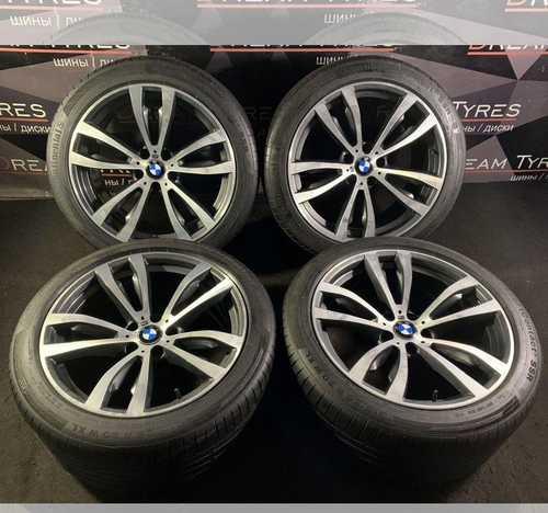 Летние Колёса BMW 275/40 R20 Б/у