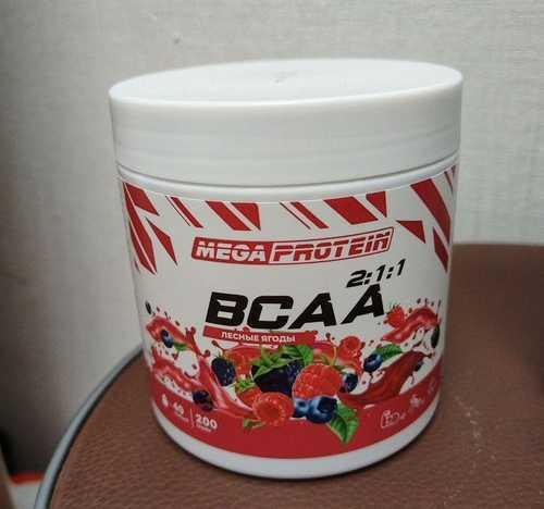 Спортивное питание bcaa