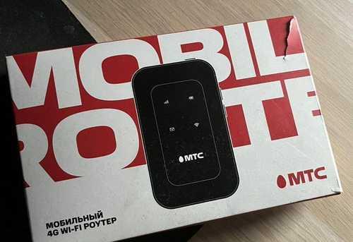Wifi роутер 4g модем МТС | Festima.Ru - Мониторинг объявлений