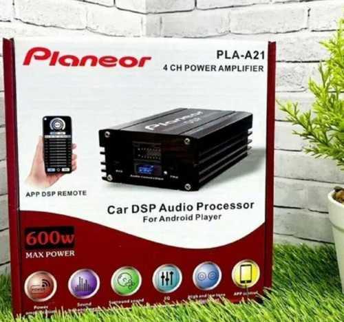 Усилитель для android магнитолы pioneer