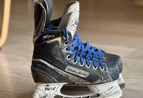 Коньки хоккейные детские Bauer x7.0 le 2,5ee