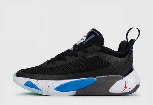 Кроссовки Nike Jordan Luka 1 Black Blue