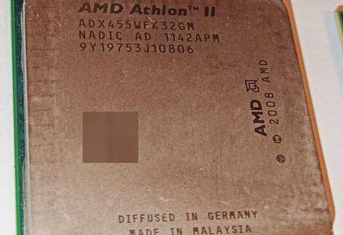 Процессоры AMD, Intel