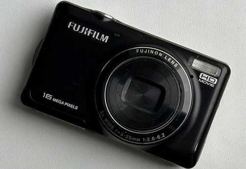 Цифровой фотоаппарат fujifilm finepix jx
