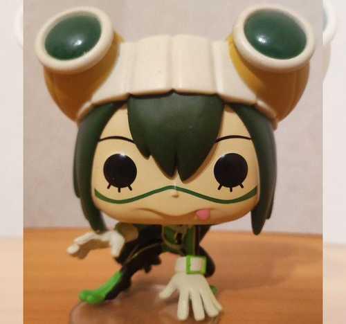 Аниме фигурка Funko POP Asui Tsuyu