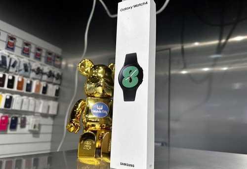 Samsung watch 4 40 мм black