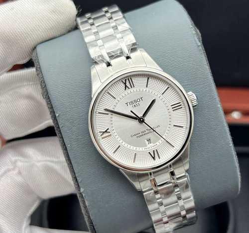 Часы женские Tissot Chemin des Tourelles