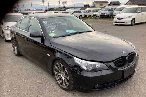 Авто на разбор Bmw 5-Series E60 N52B30A 2006