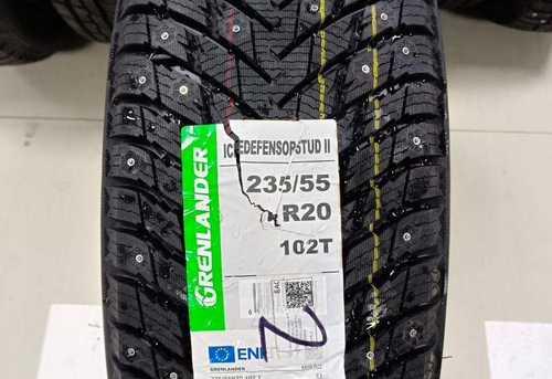 Grenlander Icedefensor Stud II 235/55 R20 102T