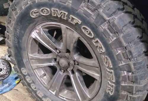 Comforser CF3000 265/75 R16