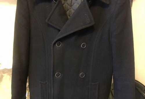 Пальто мужское 48 размер бу
