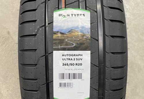 Ikon Tyres Autograph Ultra 2 SUV 265/50 R20 111W