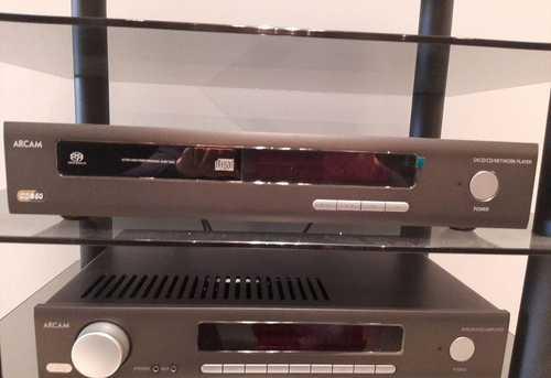 Arcam HDA SA20 + Arcam CDS 50