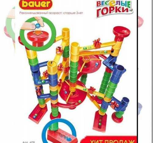 Bauer веселые горки