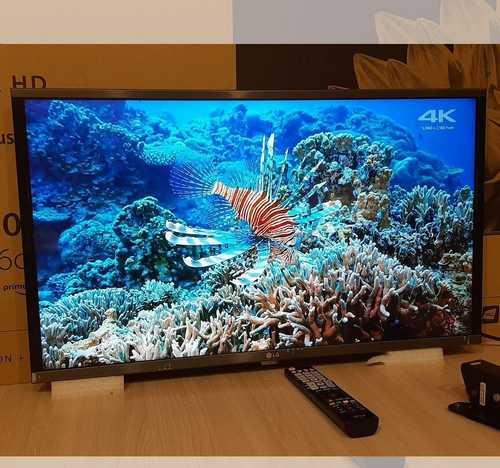 Телевизор LG SMART TV wifi, DVB-T2