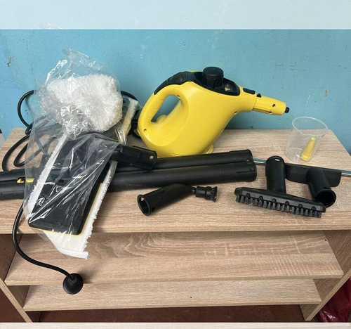 Пароочиститель karcher sc 1 easyfix