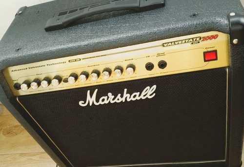 Комбик Marshall AVT50(обмен Fender,Marshall,Orang)