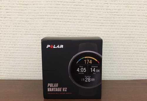 Polar Vantage V2 Black