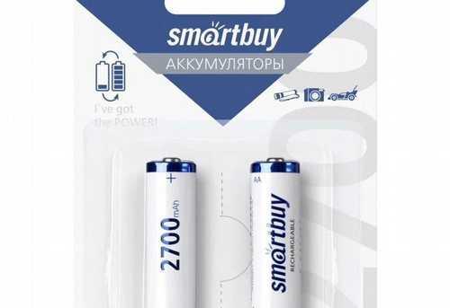 Аккумулятор Smartbuy sbbr-2A02BL2700 2700 мА*ч