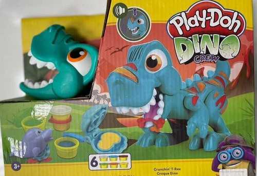 Play-Doh 8669 динозавр