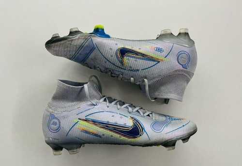 Бутсы nike mercurial superfly