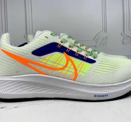 Кроссовки Nike Zoom белые