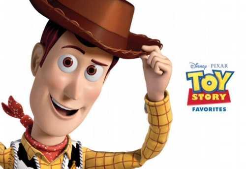 Пластинка OST Toy Story Favorites (Coloured) (LP)