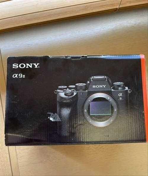 Sony A9 II Body