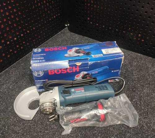 Болгарка Bosch GWX 9-125S