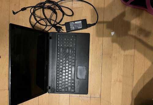 Ноутбук Acer Aspire 5742 на запчасти