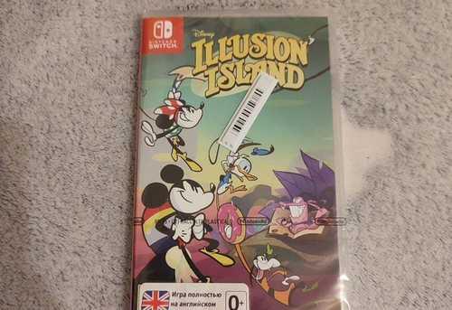 Disney Illusion island игра на Nintendo Switch