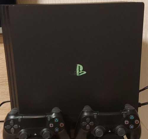 Sony playstation 4 pro 1tb