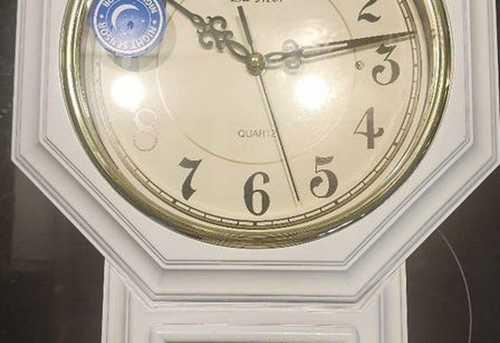 Часы настенные "La Mer GE007020", 470х290х68 мм