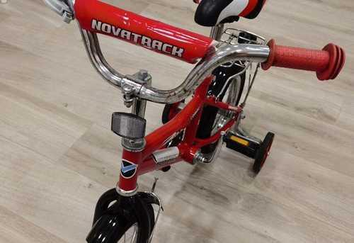 Велосипед бу Novatrack Cosmic 12