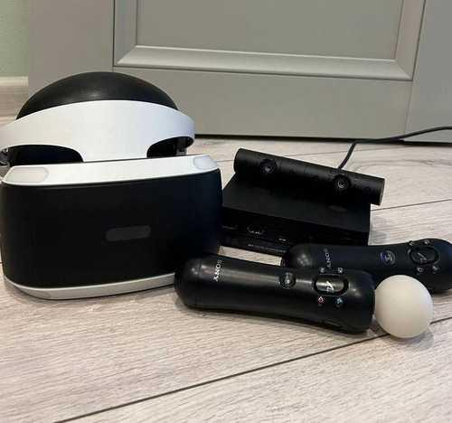 Sony playstation VR