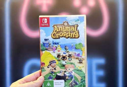 Игры для Nintendo Animal Crossing