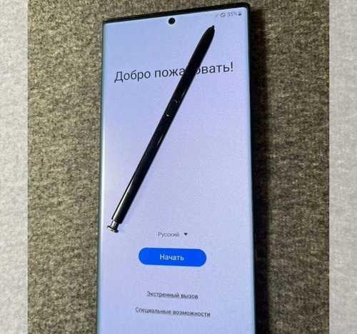 Samsung Galaxy Note 20 Ultra, 8/256 ГБ