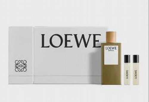 Парфюмерный набор Loewe Essence Eau DE Parfum, 200