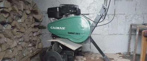 Культиватор бензиновый Caiman compact 50S C