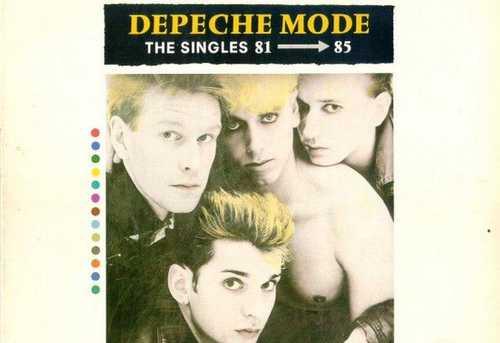 Виниловая пластинка Depeche Mode - The Singles 81