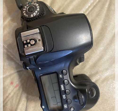 Canon eos 60d body