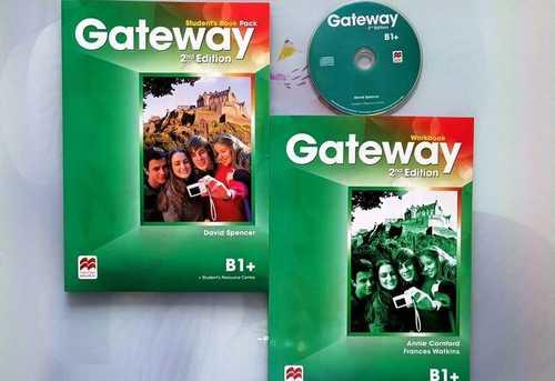 Gateway B1+(2nd Edition) Studеnt's Book+Workbook
