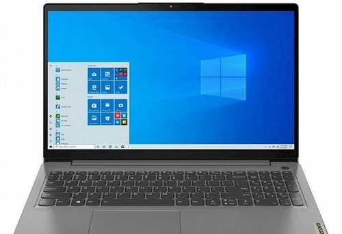 Новый Lenovo IdeaPad 3, Pen 7505/15,6 IPS/1Тб/4Гб