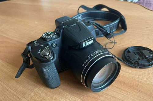 Фотоаппарат Nikon Coolpix P530 Состояние нового