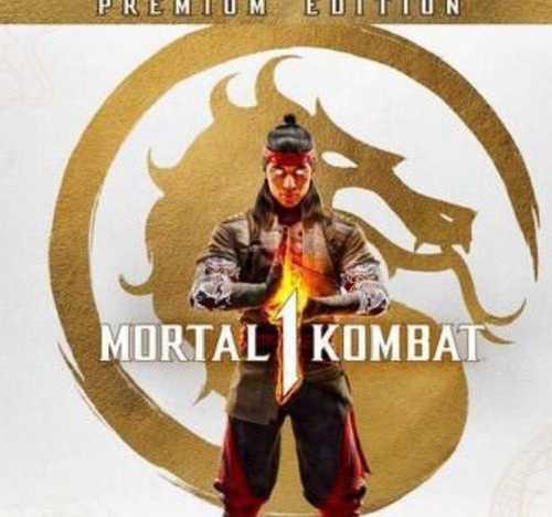 Mortal Kombat 1 Nintendo switch