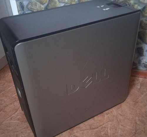 Системный блок dell optiplex 320