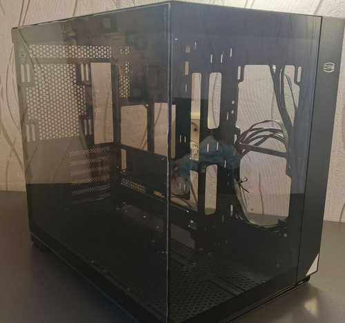 Корпус PCCooler C3 T500 черный