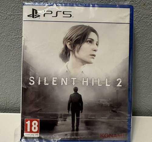 Silent Hill 2 Remake PS5