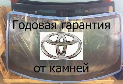 Лобовое стекло Toyota Avensis замена за час