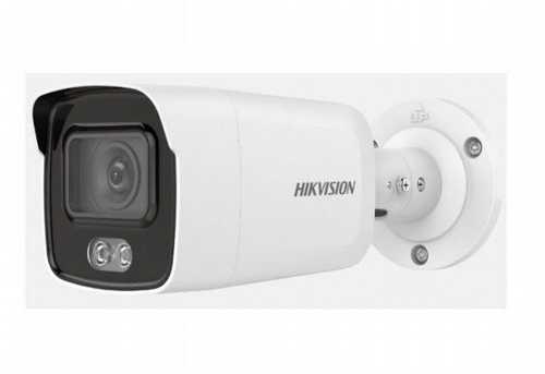 Hikvision DS-2CD2047G2-LU(C)(2.8mm) уличная камера